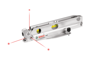 BOSCH GPL3T LASER 3-POINT TORPEDO ALIGNMENT – Tools & Fasteners