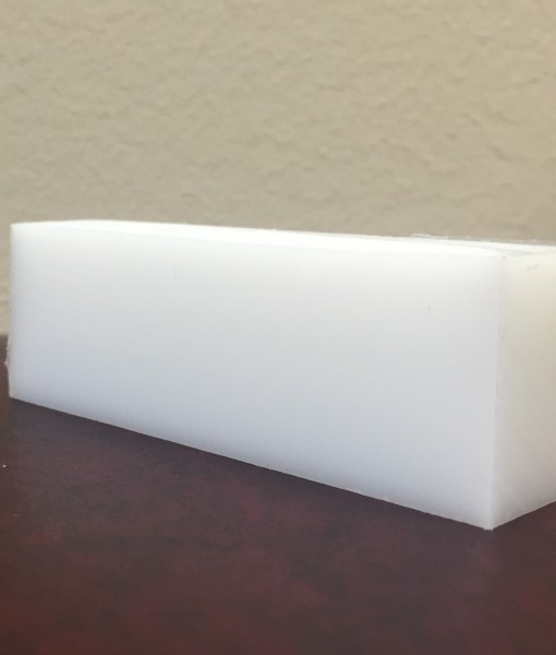 1″ X 3/4″ X 3″ Rectangular Plastic Spacers Bulk 2200 – Tools & Fasteners