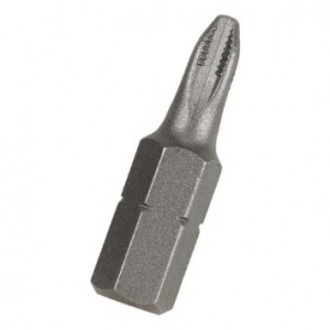 Phillips Drywall Bits Reduced Shank U-CAN Package 25 – Tools & Fasteners