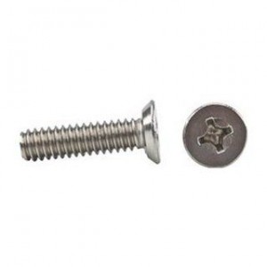 12-24 X 1/2 FLAT SOCKET UNDERCUT HINGE SCREWS STAINLESS STEEL 0019974 ...